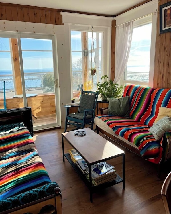 Les Pinsons Des Rives - Charlevoix