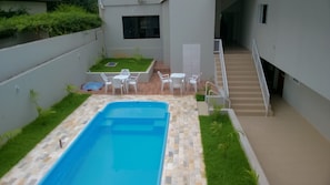 Piscina externa
