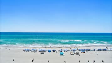 Condo, 1 quarto, vista para o oceano (403E) | Vista do quarto