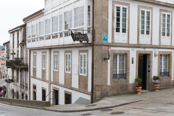 Linares Rooms Santiago - Santiago de Compostela