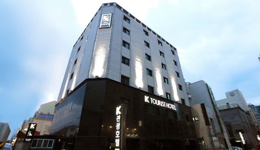 K Tourist Hotel - Jeju-si