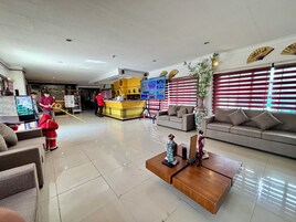Receção