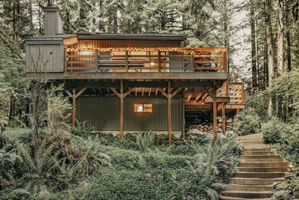 26sl - Hot Tub - Bbq - Game Room - Sleeps 8 3 Bedroom Home By Redawning - Glacier, WA