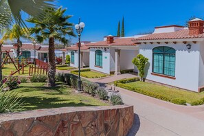 Área da propriedade