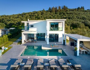 Fachada do alojamento