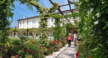 Fachada do alojamento