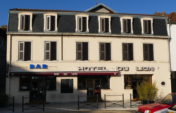 Hotel Du Lion - Vesoul