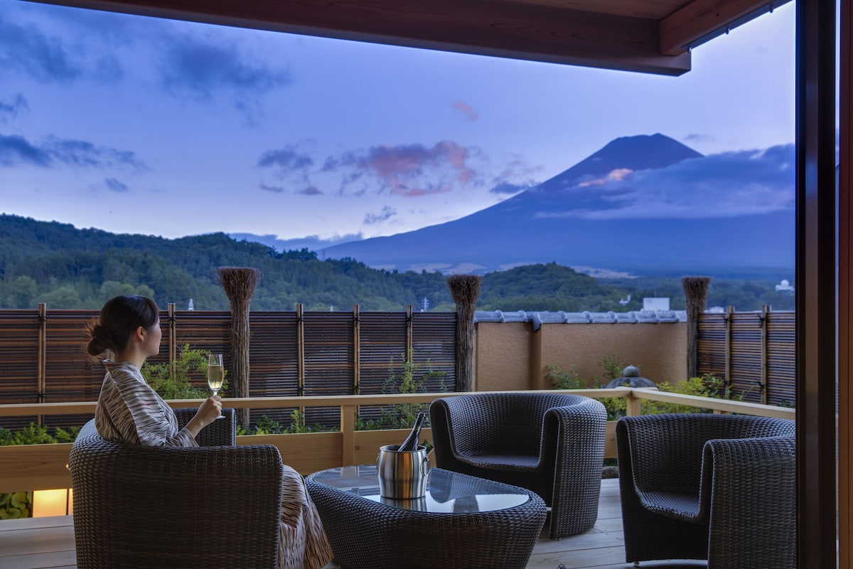 Fujisan Onsen Hotel Kaneyamaen Reviews, Deals & Photos 2023 - Expedia
