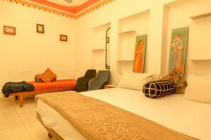 Quarto Triplo | 1 quarto, Wi-fi grátis