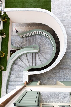 Entrada da propriedade