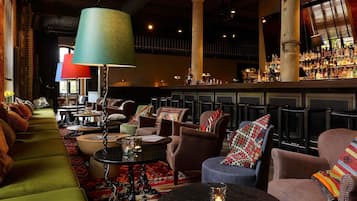 Este bar de cocktails