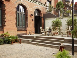 Terraço/pátio