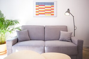 Televisor LED de 42 polegadas com canais de TV premium, televisor 