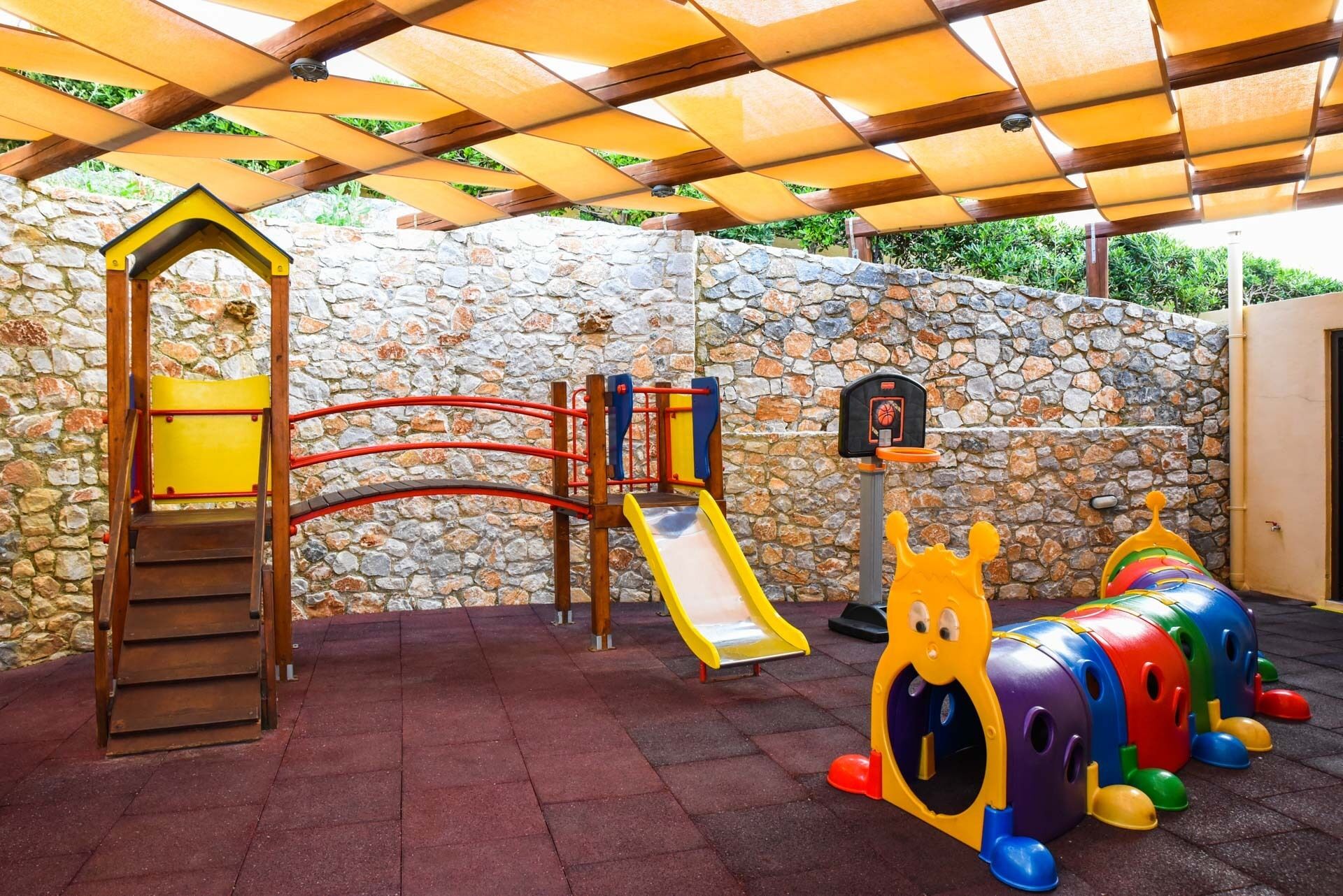 Playground externo