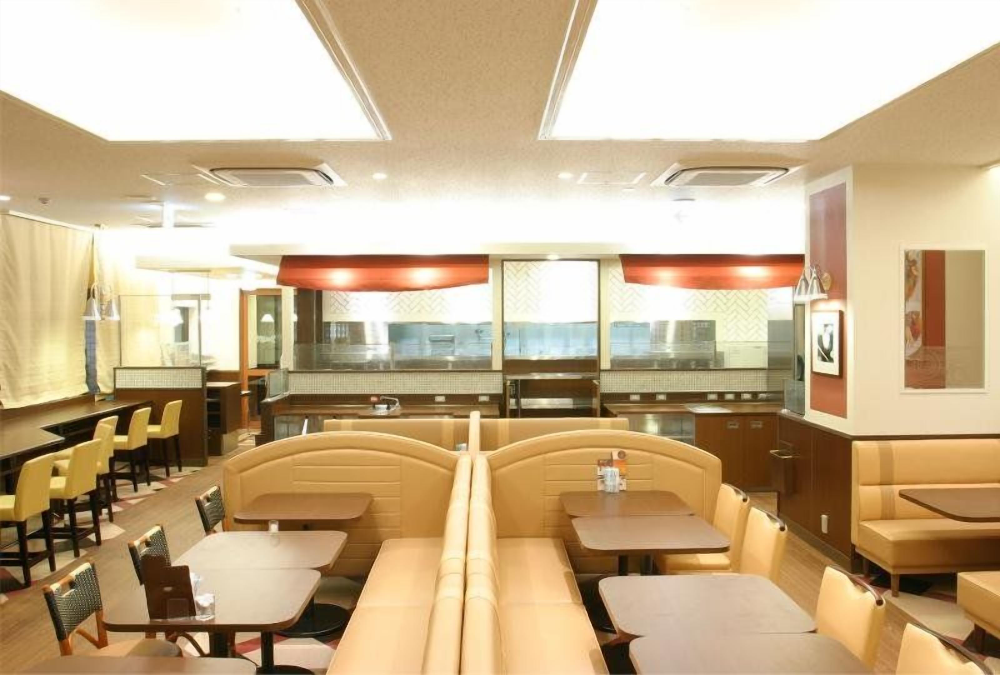 Restaurantes