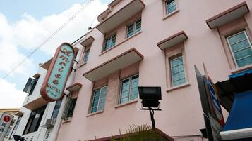 Pormenores do exterior