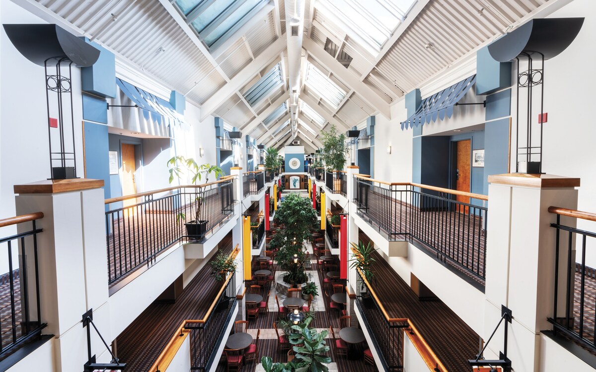 Hôtel Lindbergh Québec - Place Laurier – Avis, offres et photos 2023 ...