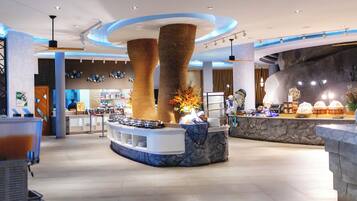 Pequeno-almoço (800 THB por pessoa)