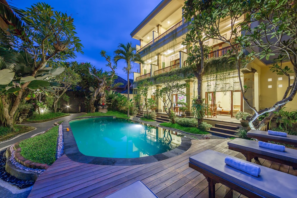 The Tunjung Ubud Retreat - Bali