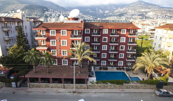My Home Apart Hotel - Alanya