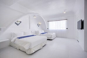 Villa, 2 quartos | 2 quartos, secretária, Wi-fi grátis, roupa de cama fornecida 