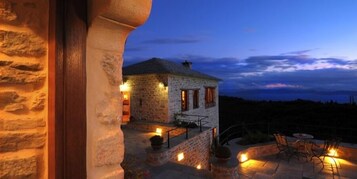 Área da propriedade