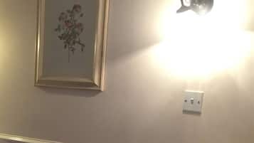 Quarto Duplo, casa de banho anexa | 1 quarto
