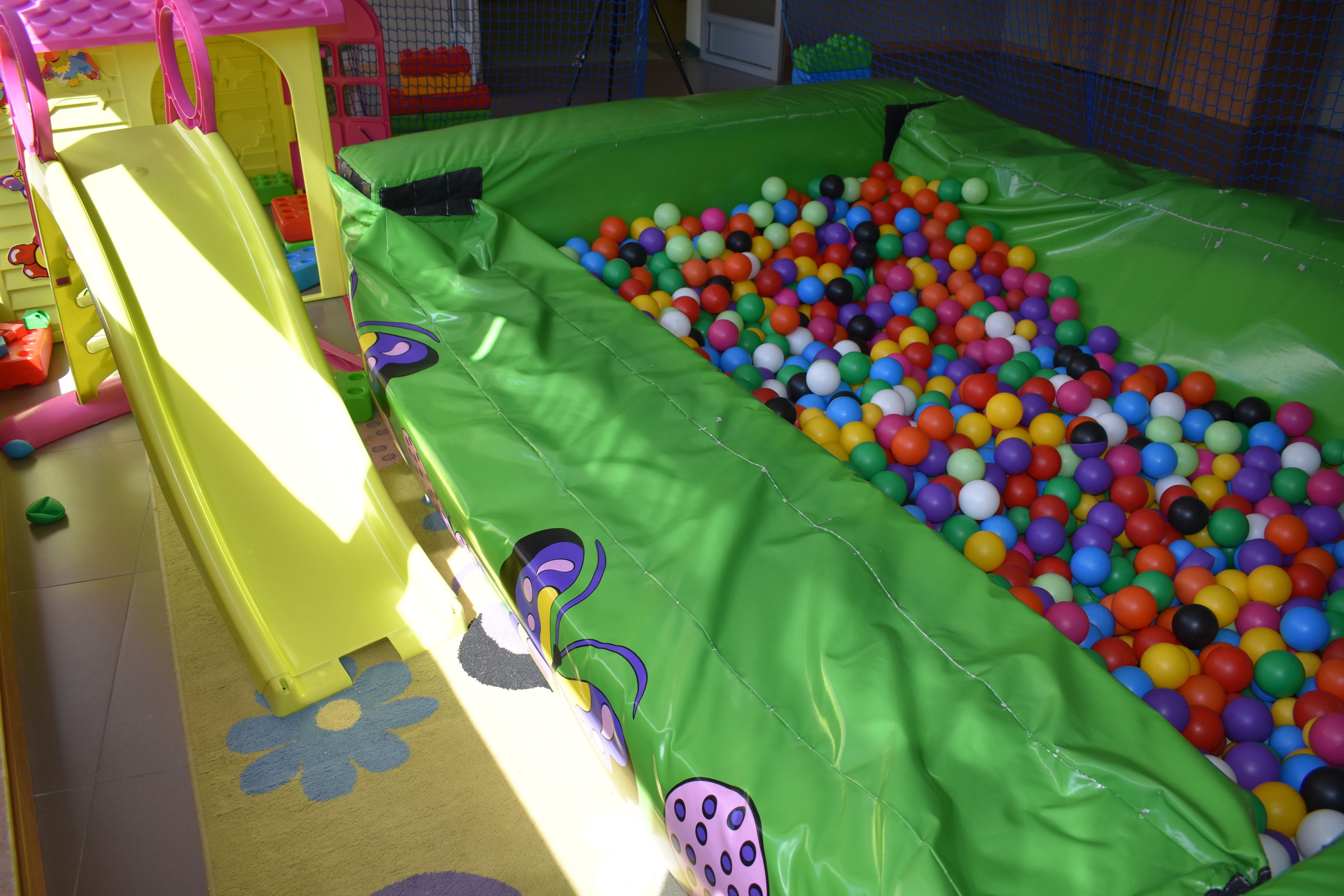 Playground interno