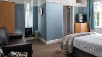 Quarto Duplo Superior, casa de banho anexa