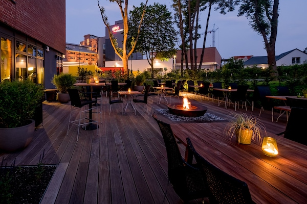 Terraço/pátio