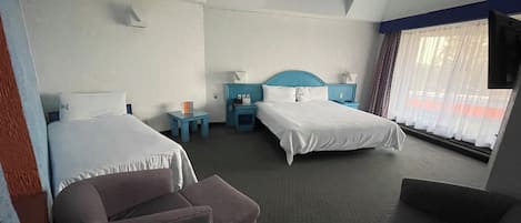 Cofres nos quartos, Wi-Fi de cortesia