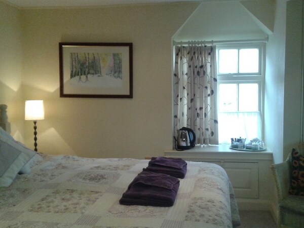 Thorpe Green House Vegetarian Bed And Breakfast - Robin Hood's Bay