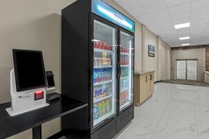 Máquina de venda automática