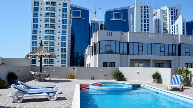 Piscina exterior