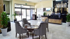 Lounge no hall