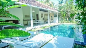 Piscina externa