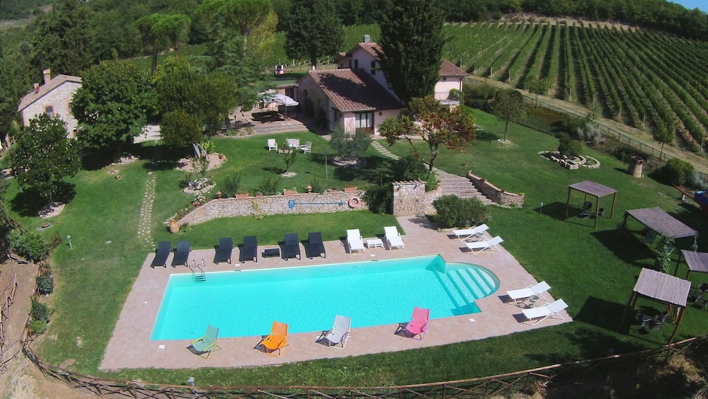 Casali Del Toppello - Ombrie