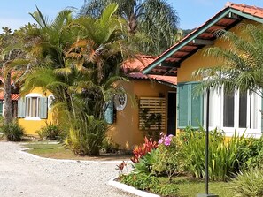 Vista da propriedade