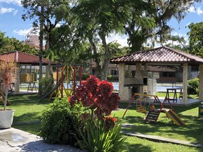 Área da propriedade