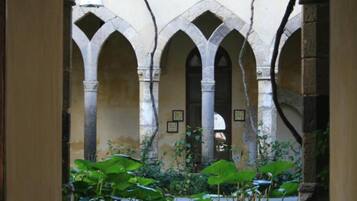 Terraço/pátio interior