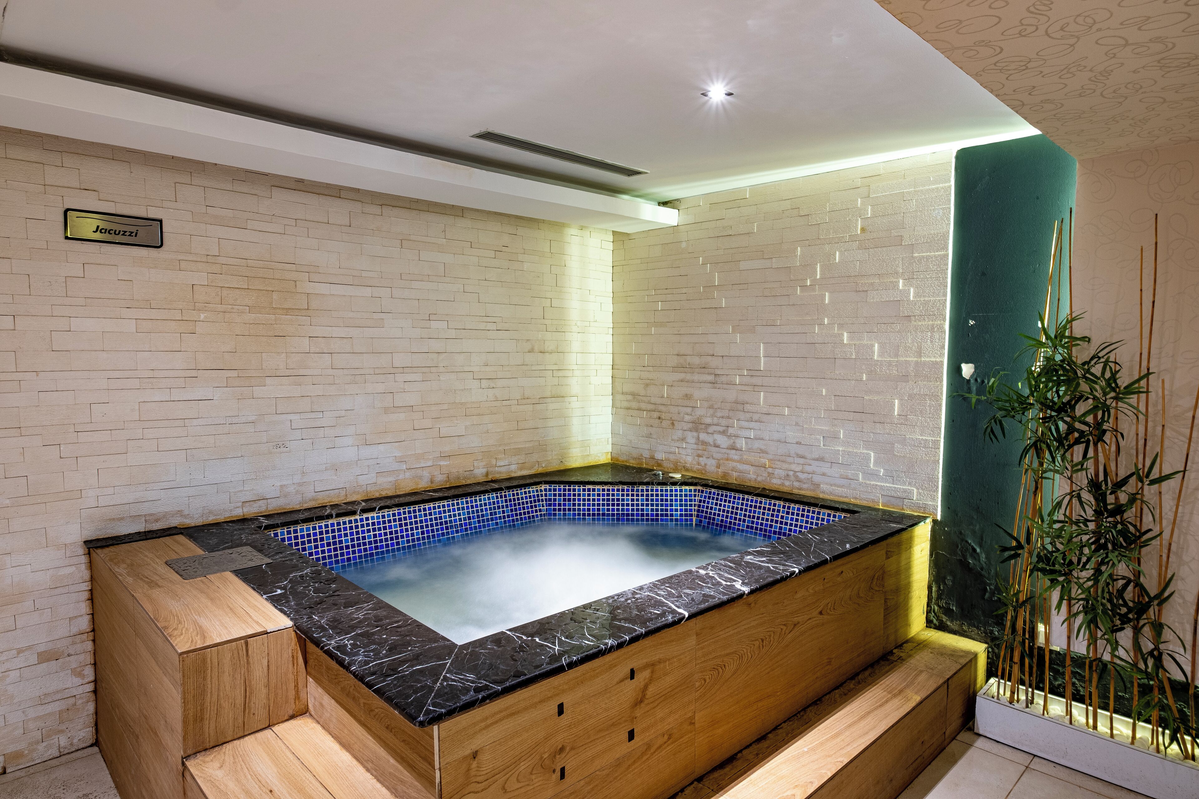 Sauna, banho turco, hammam, tratamentos corporais 