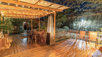 Terraço/pátio interior