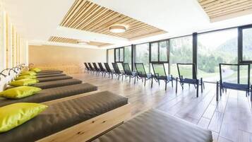 Instalações esportivas