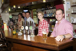 Bar (no alojamento)