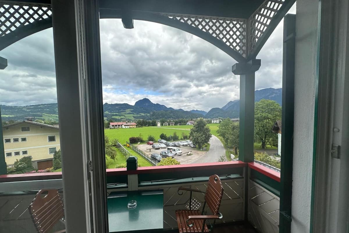 Vista do alojamento