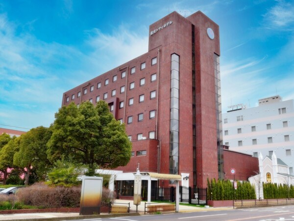 Kurayoshi City Hotel - Kurayoshi