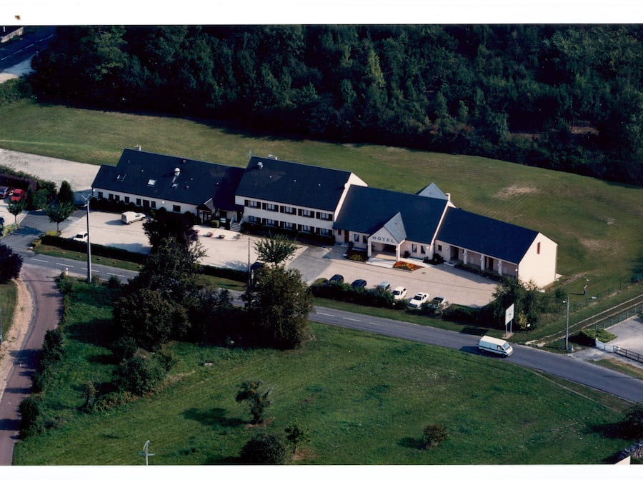 Área da propriedade