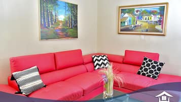 Lounge no hall