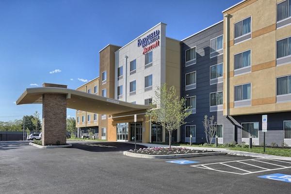 Fairfield Inn & Suites By Marriott Philadelphia Horsham - Warrington, PA