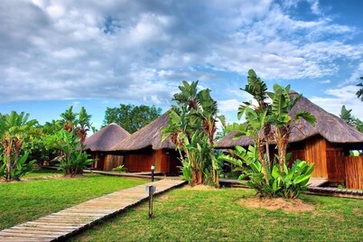 Sodwana Bay Lodge